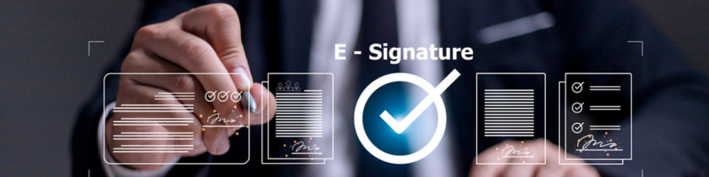 Enhanced Security & Verification in eSignatures | USDM